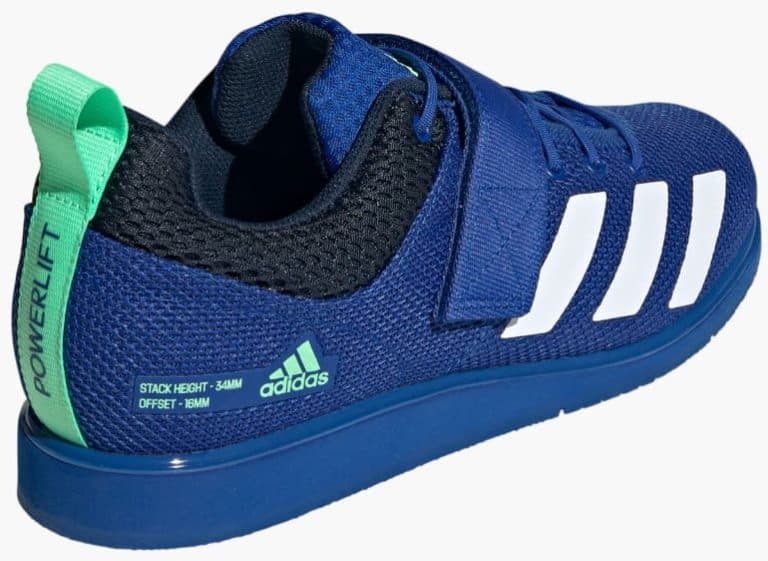 Adidas Powerlift 5 Weightlifting Shoes - Fit at Midlife