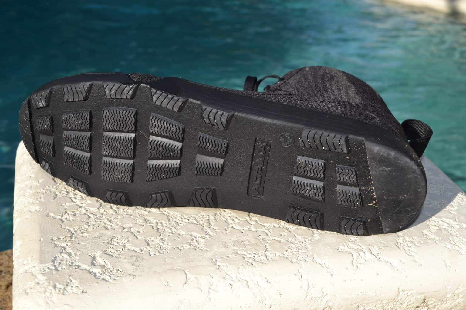 GORUCK MACV-1 Boot Versus Altama OTB Maritime Assault Boot Review - Fit ...