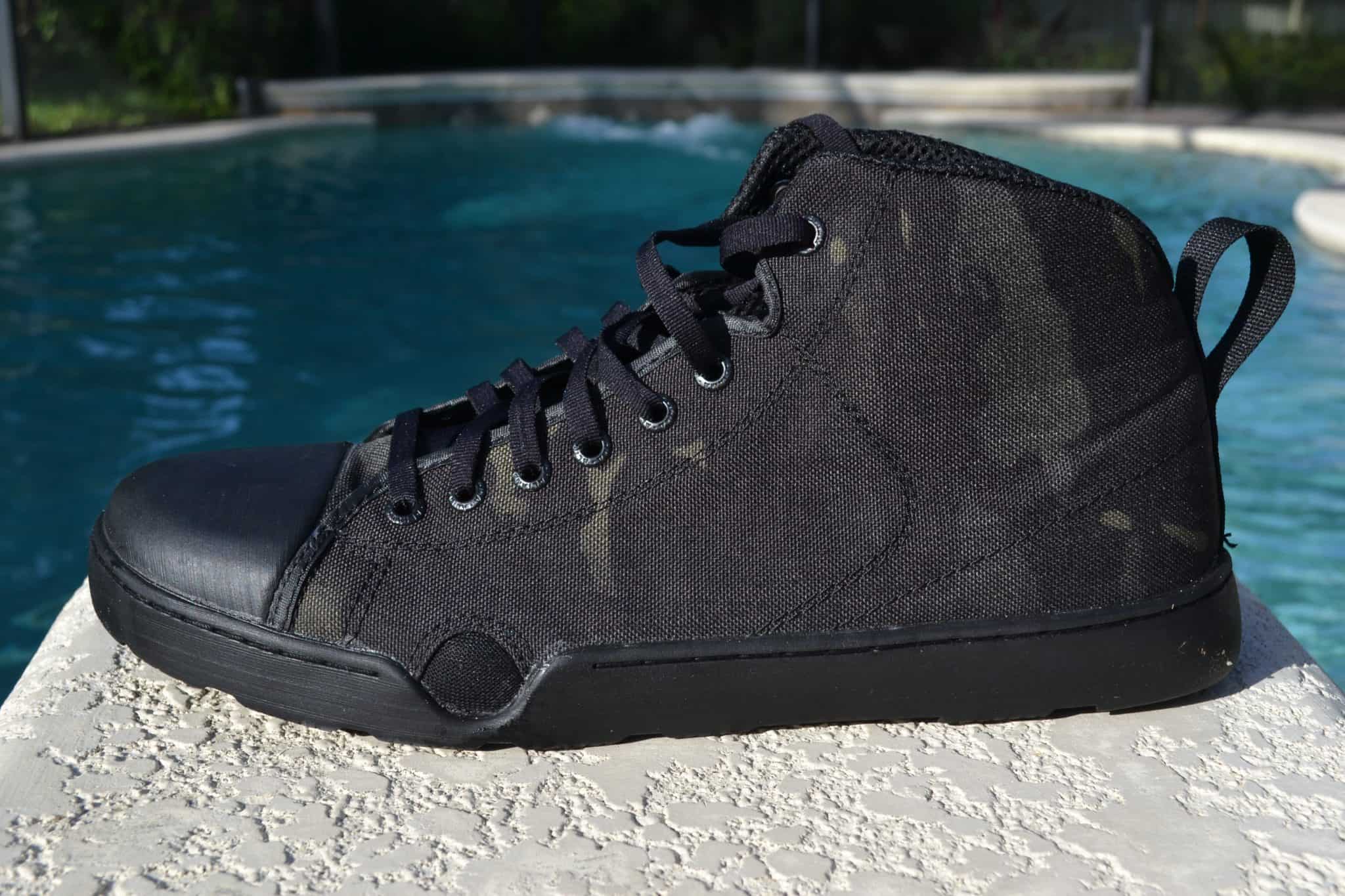 GORUCK MACV-1 Boot Versus Altama OTB Maritime Assault Boot Review - Fit ...