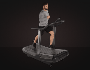 Assault Fitness AirRunner Treadmill Review - Fit at Midlife