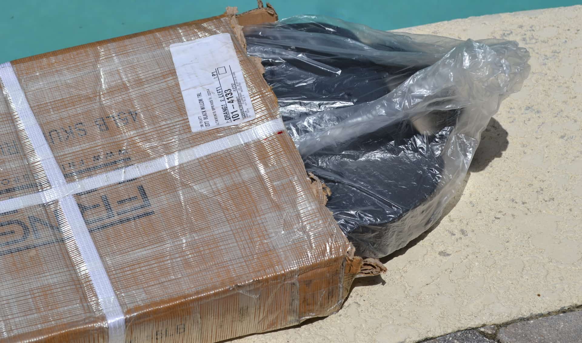 Bonehead Ruck Weights from Fringe Sport - Fit at Midlife