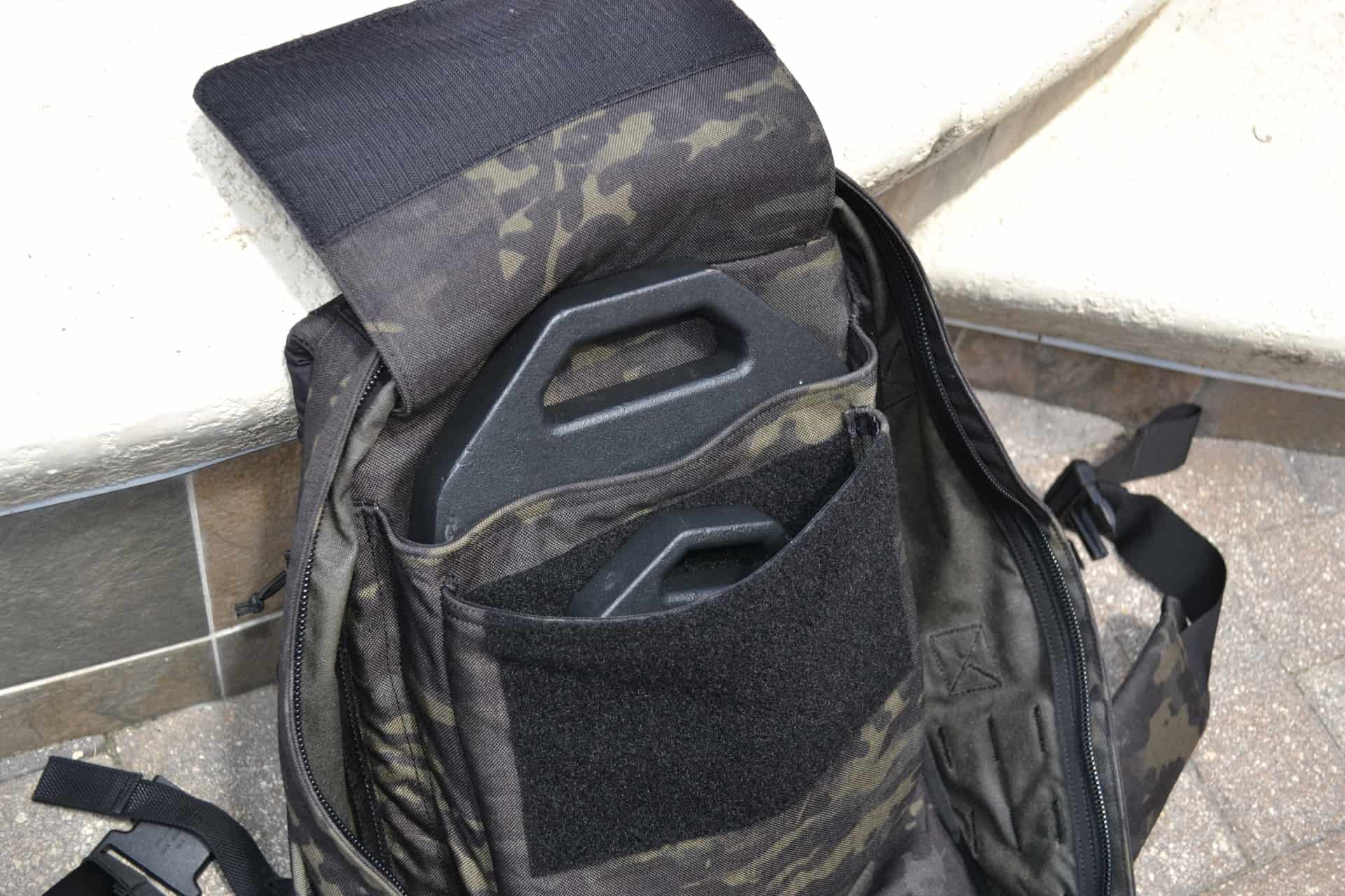 Bonehead Ruck Weights from Fringe Sport - Fit at Midlife