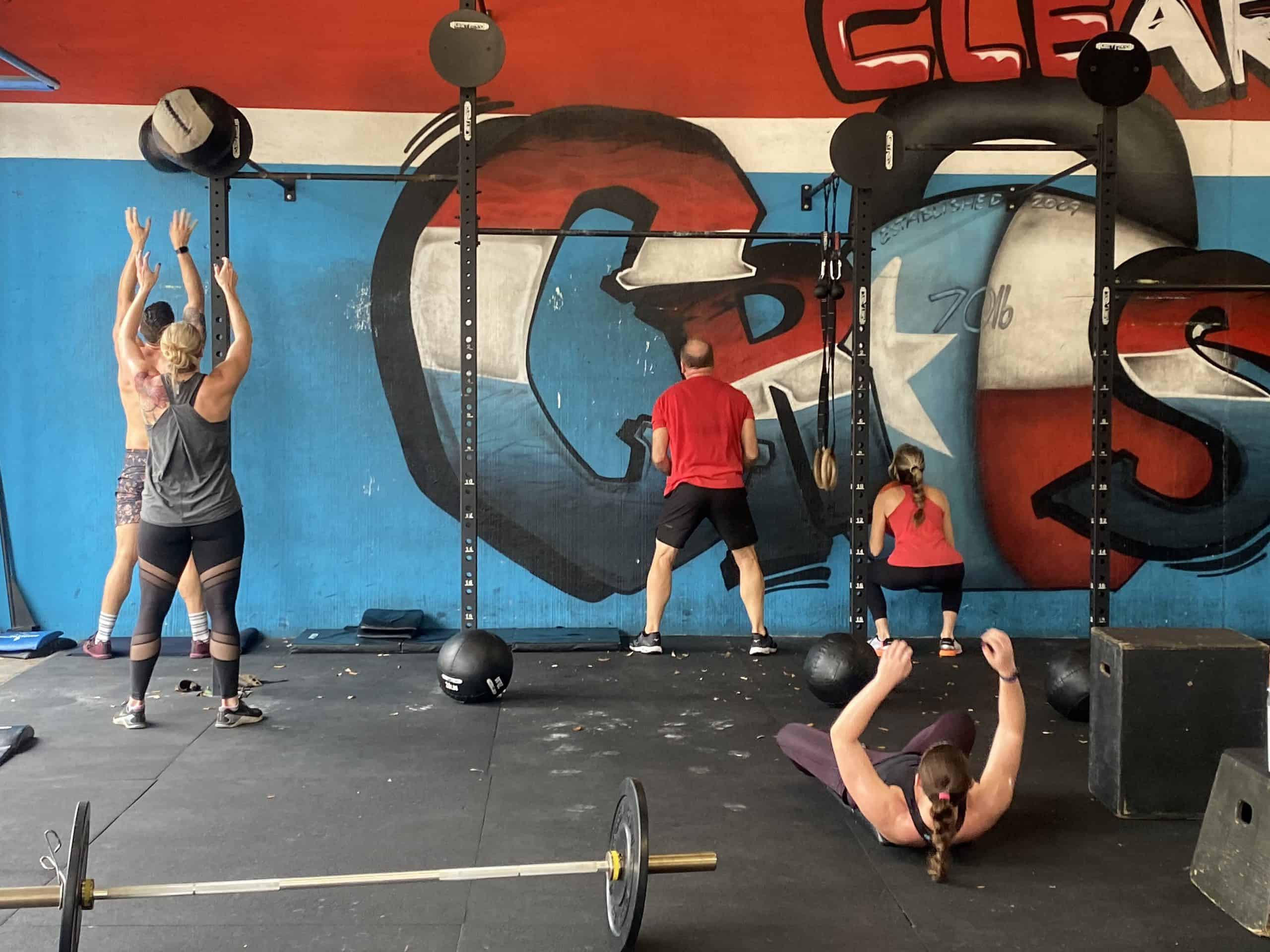 Box of the Month Highlight - Clear Lake CrossFit of Webster, Texas ...