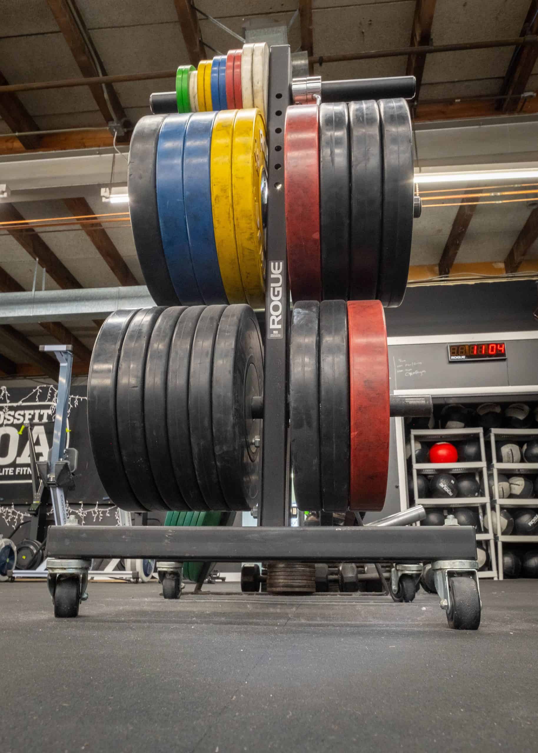 Box of the Month - CrossFit KOA - Fit at Midlife