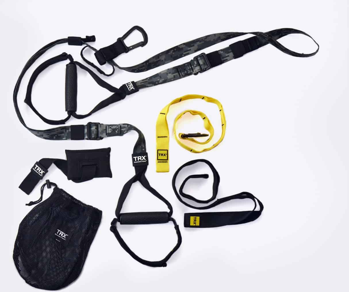 TRX Suspension Trainers - Fit at Midlife