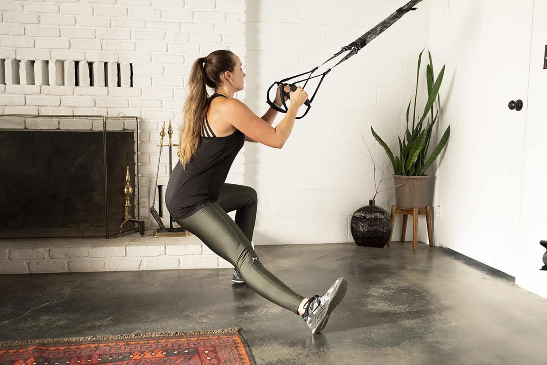 TRX Suspension Trainers - Fit at Midlife