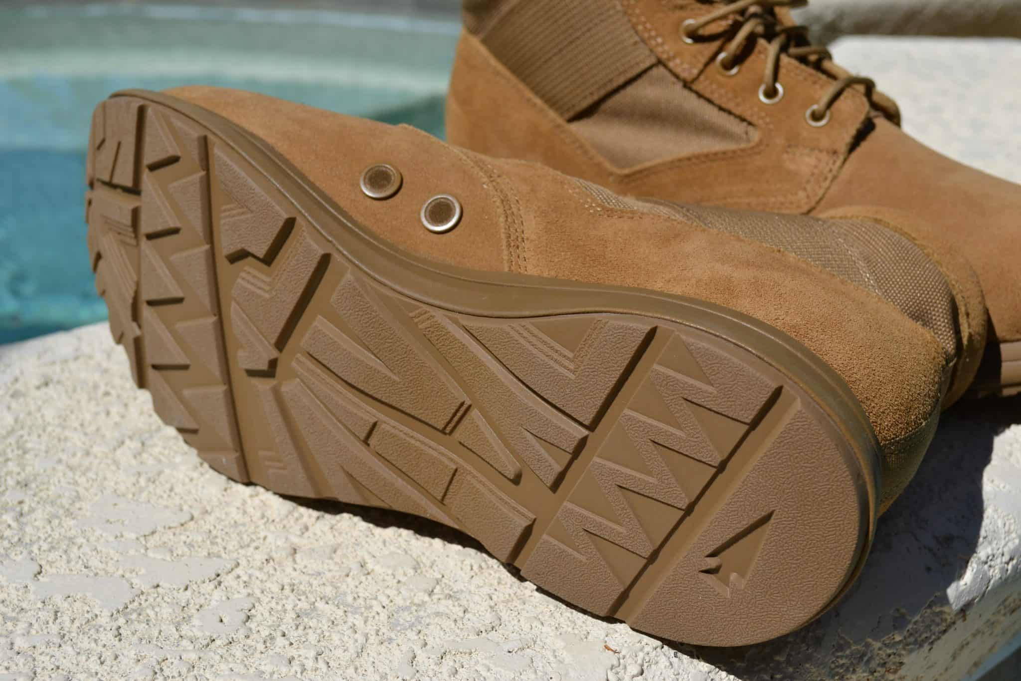 GORUCK MACV-1 (Gen 2) Rucking Boot in Coyote Suede Review - Fit at Midlife