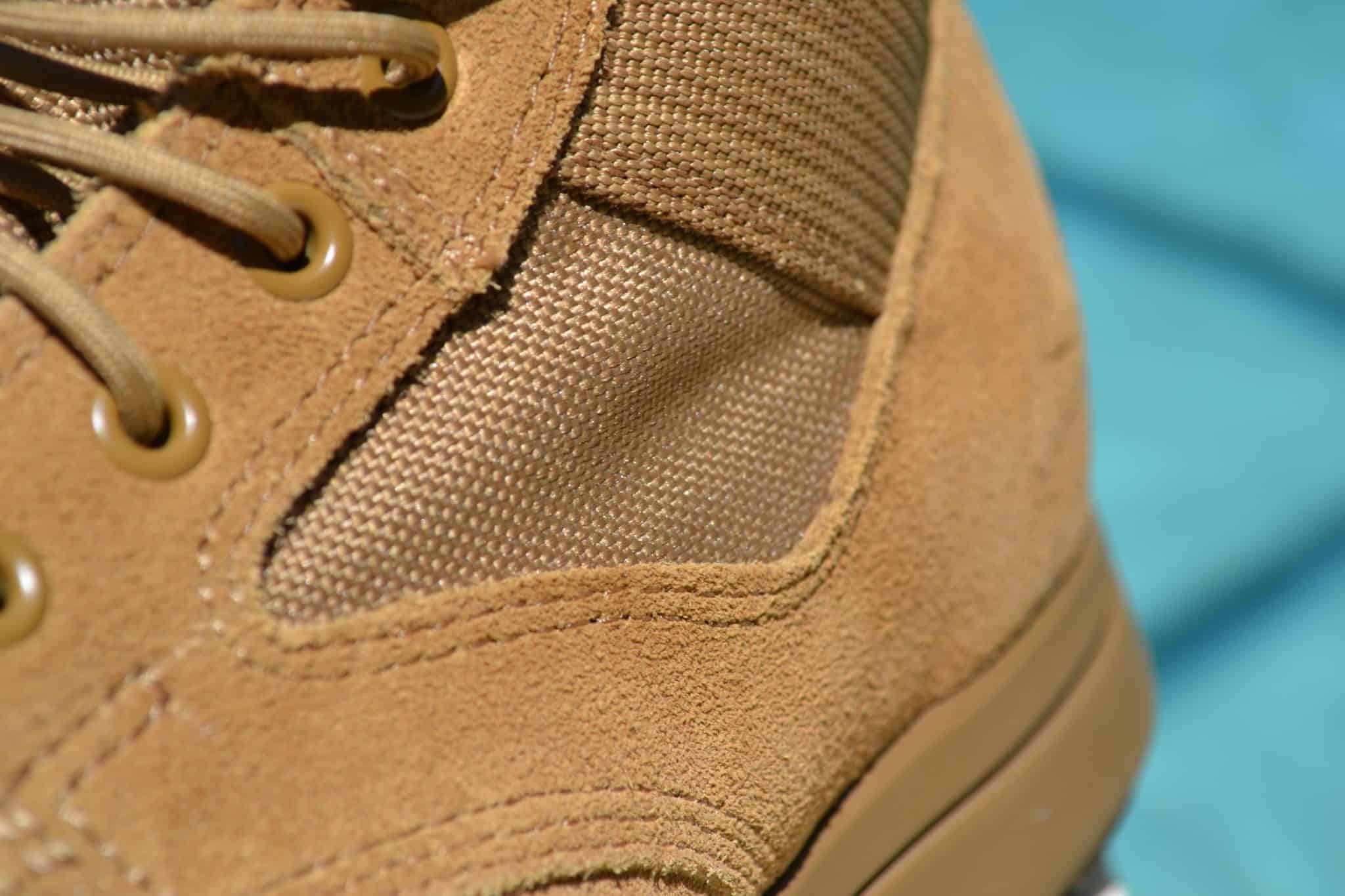GORUCK MACV-1 (Gen 2) Rucking Boot in Coyote Suede Review - Fit at Midlife
