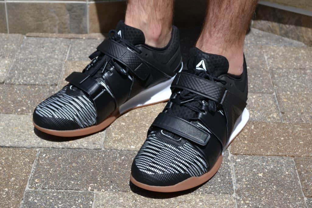 Reebok Legacy Lifter II Weightlifting Shoe Coming July 1st - Fit at Midlife