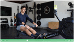Indoor Rowing - an Excellent Full-Body, Low-Impact Exercise - Fit at ...
