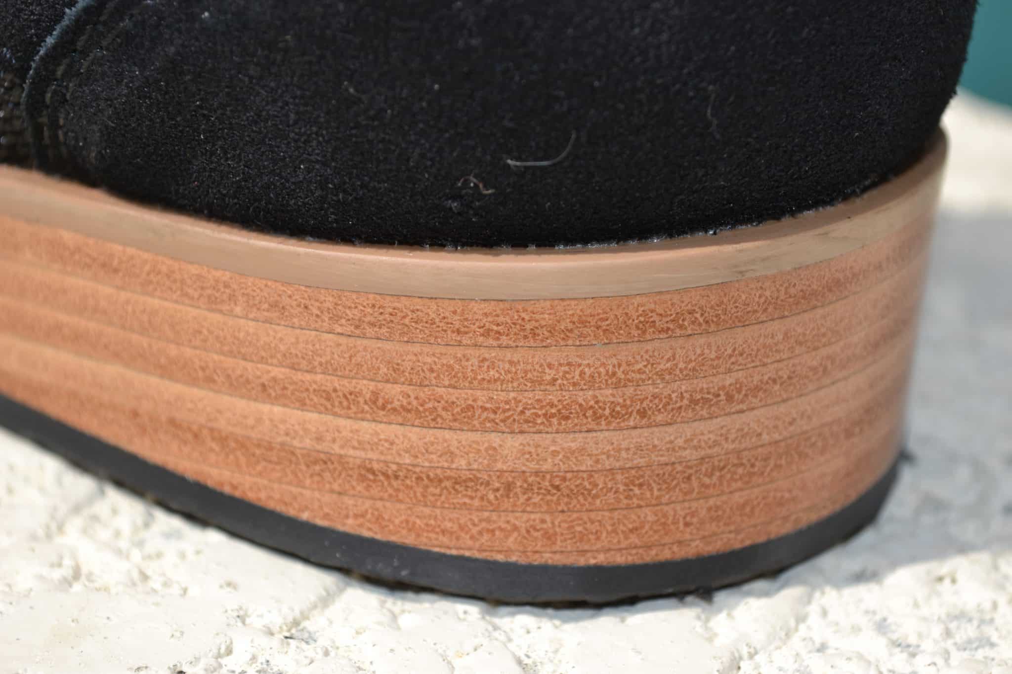 Do-Win Classic Lifter from Rogue - Shoe Review - Fit at Midlife