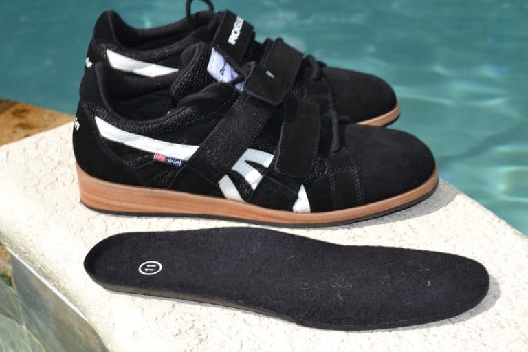Do-Win Classic Lifter from Rogue - Shoe Review - Fit at Midlife