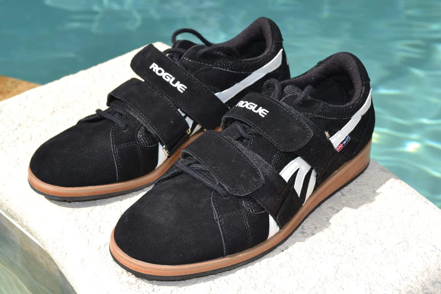 Do-Win Classic Lifter from Rogue - Shoe Review - Fit at Midlife