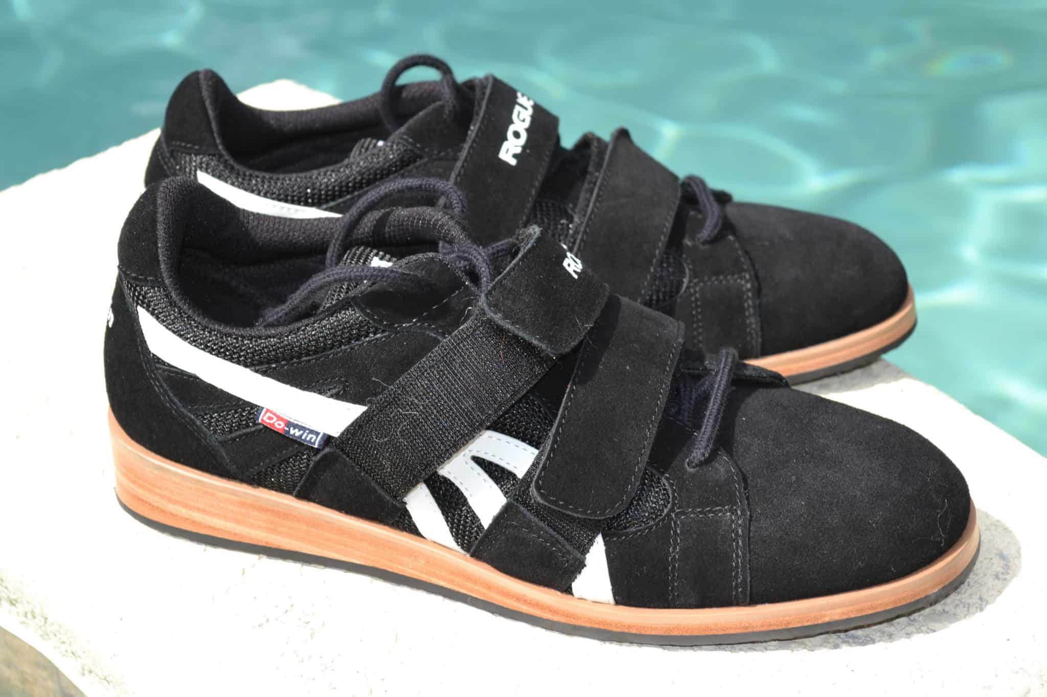 Do-Win Classic Lifter from Rogue - Shoe Review - Fit at Midlife