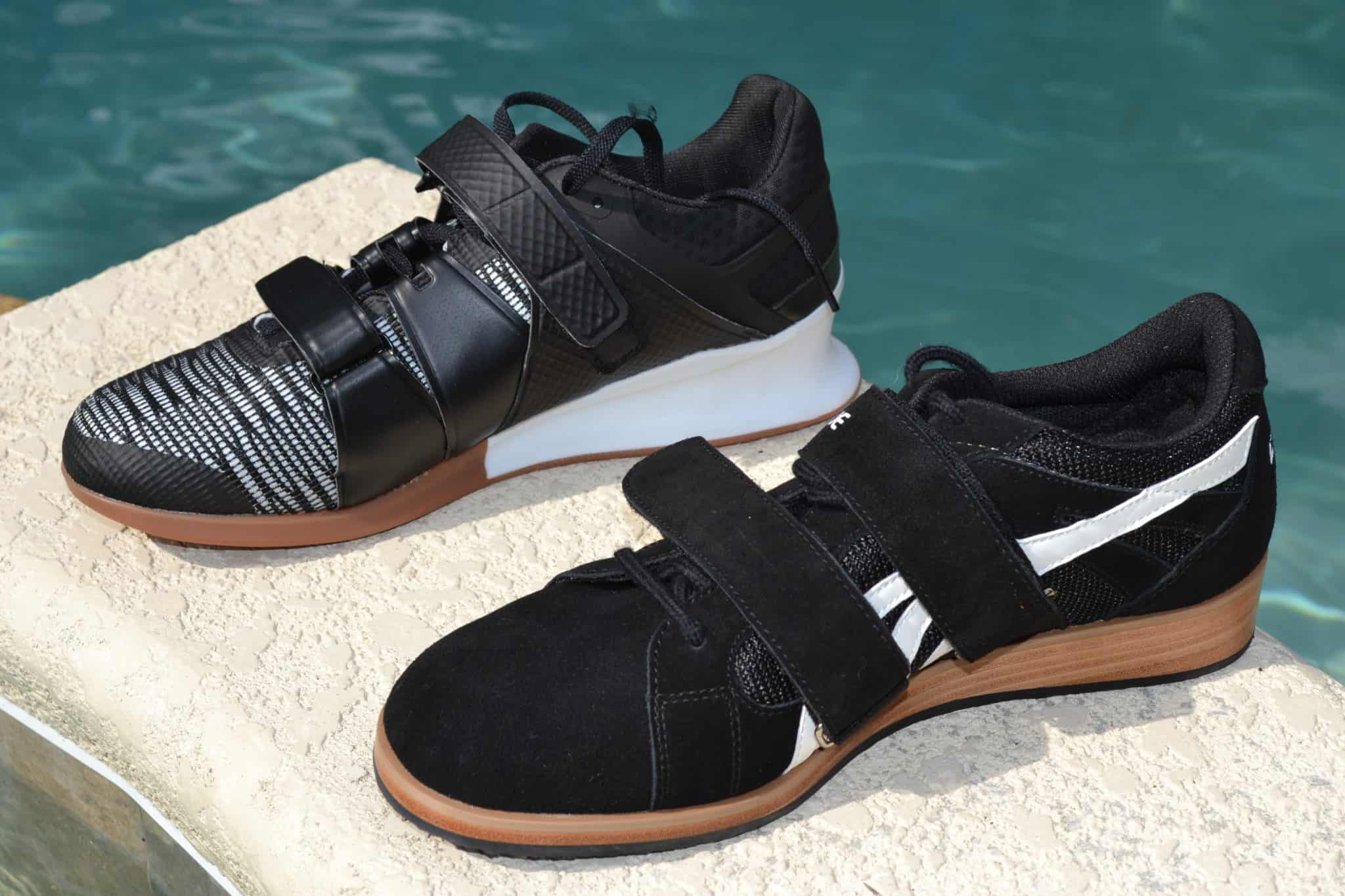 Do-Win Classic Lifter from Rogue - Shoe Review - Fit at Midlife