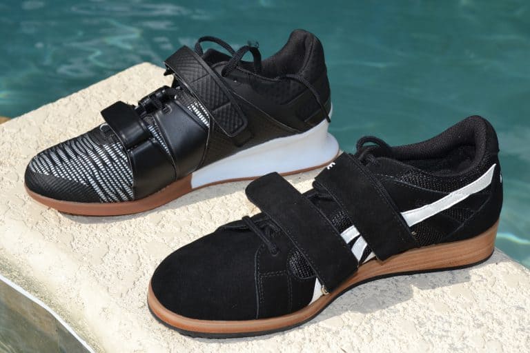 Do-Win Classic Lifter from Rogue - Shoe Review - Fit at Midlife