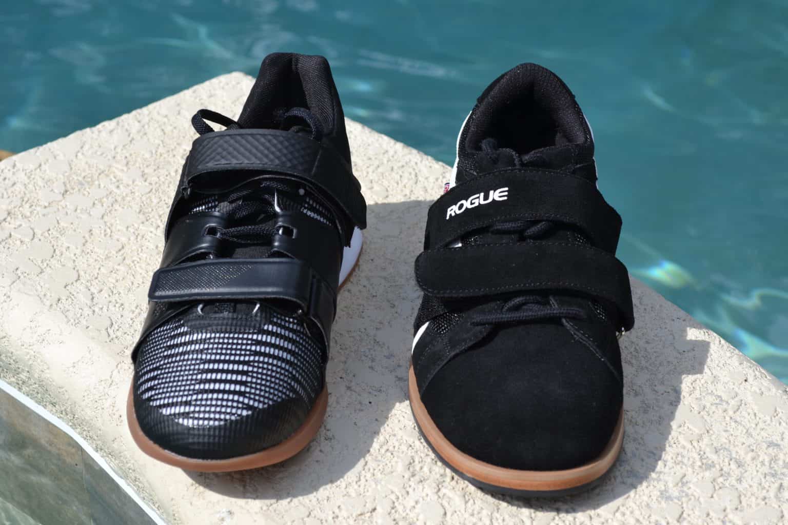 Do-Win Classic Lifter from Rogue - Shoe Review - Fit at Midlife