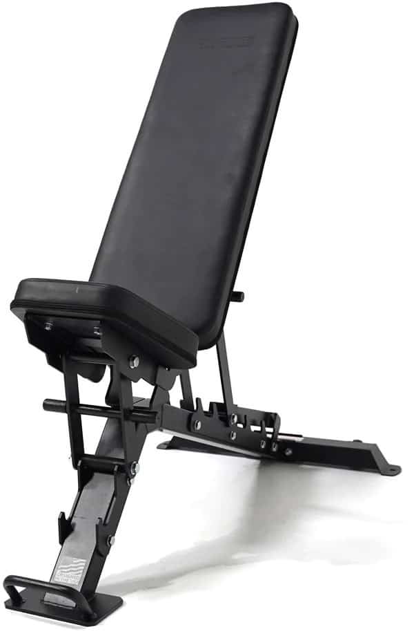 Force USA Pro Series FID Bench - Fit at Midlife