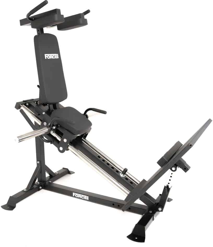 Force USA Compact Leg Press & Hack Squat - Fit at Midlife
