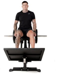 Force USA Compact Leg Press & Hack Squat - Fit at Midlife