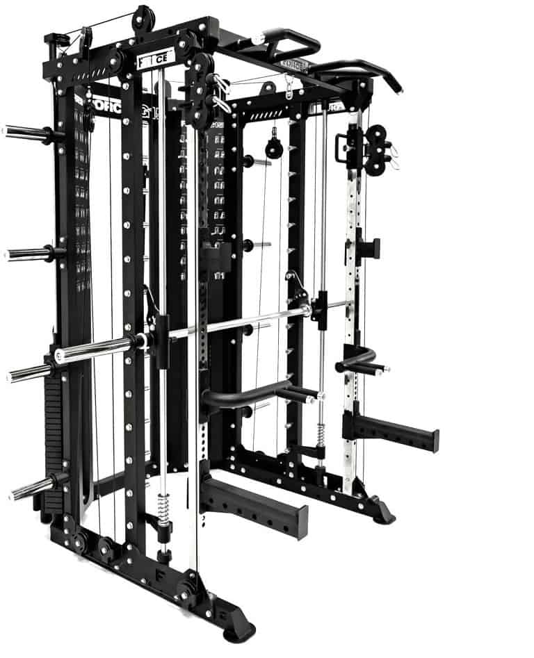 New All-In-One Trainers from Force USA - Fit at Midlife