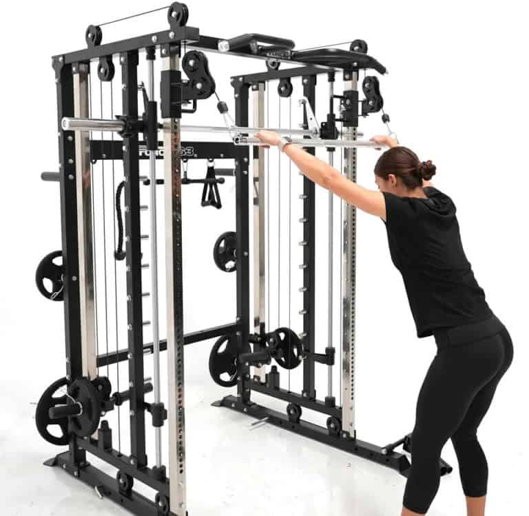 Force USA G3 All-In-One Trainer - Fit at Midlife