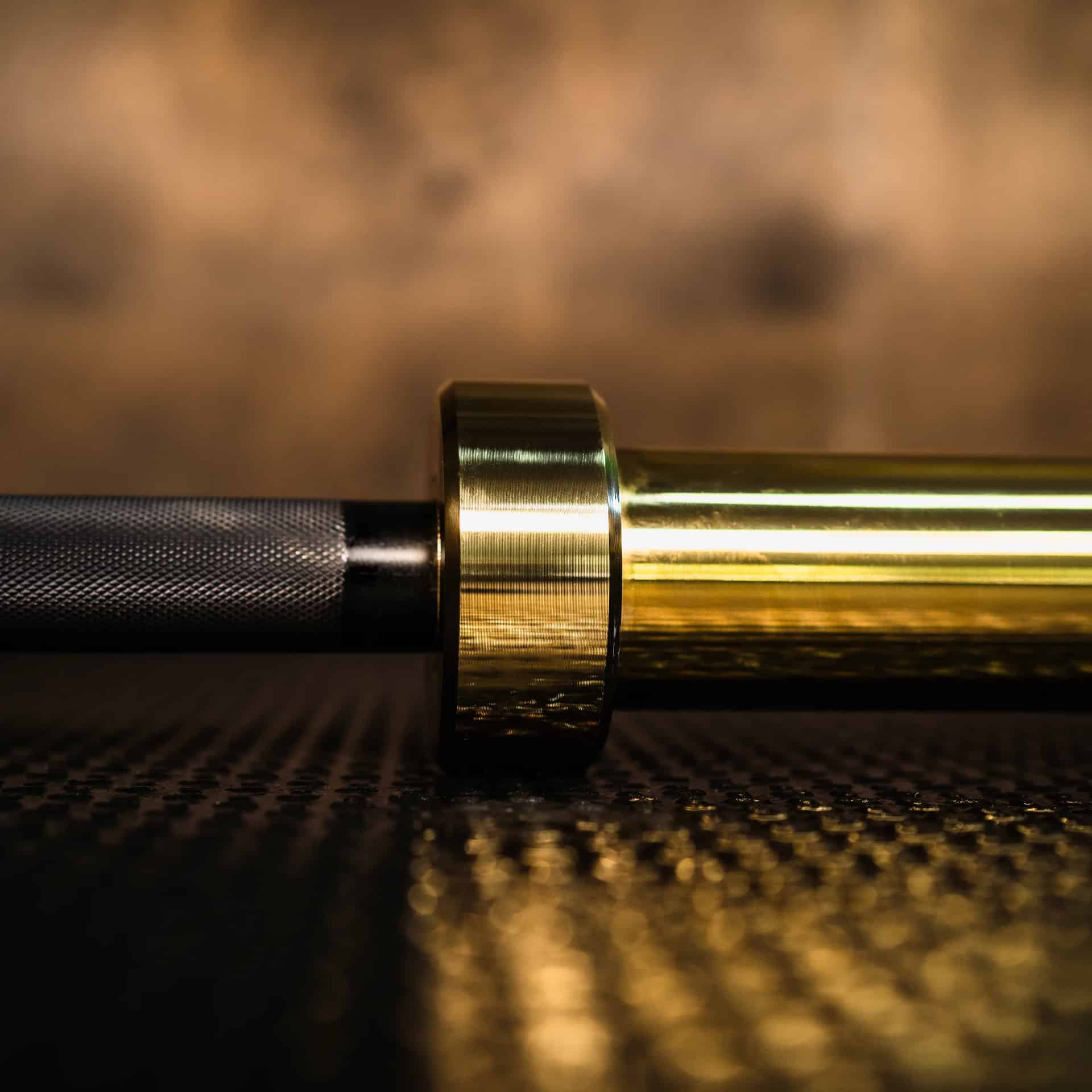 20kg Midas' Revenge Bar - Fit at Midlife