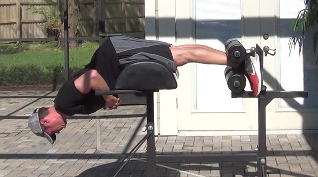 The Older I Get, The More I Love the Glute Ham Raise (GHR) - Fit at Midlife