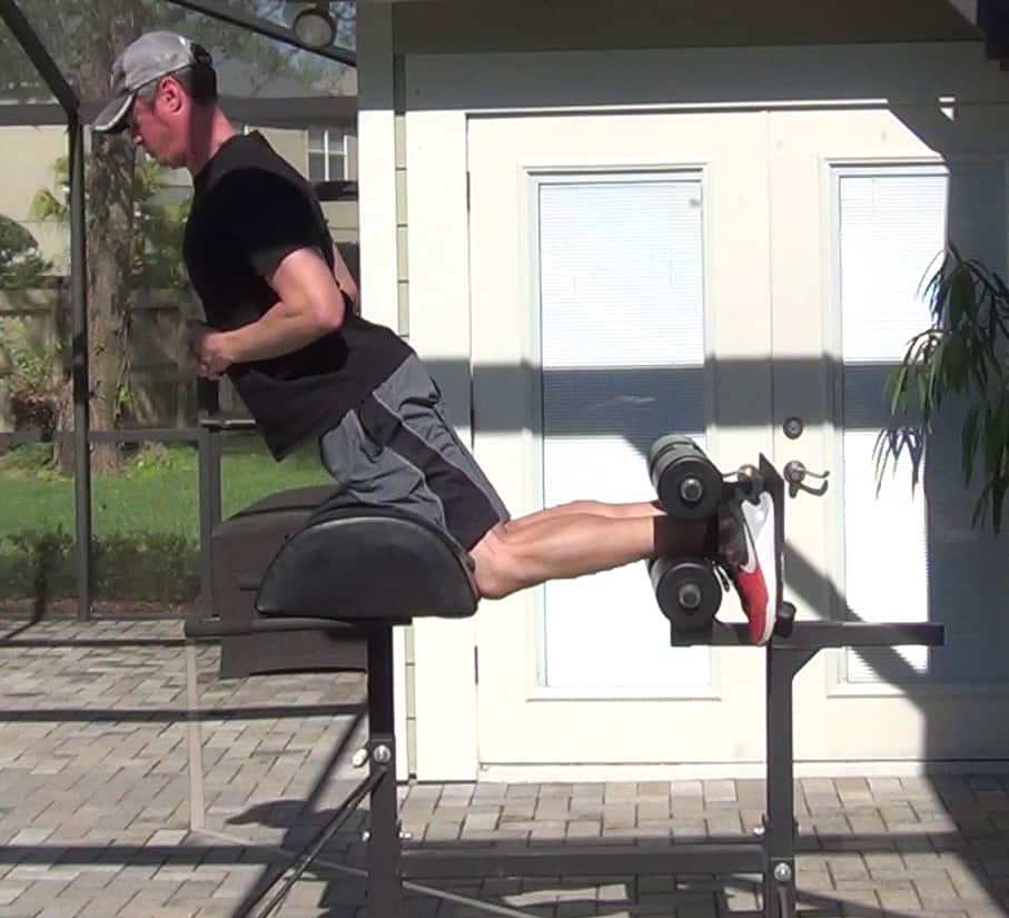 The Older I Get, The More I Love the Glute Ham Raise (GHR) - Fit at Midlife