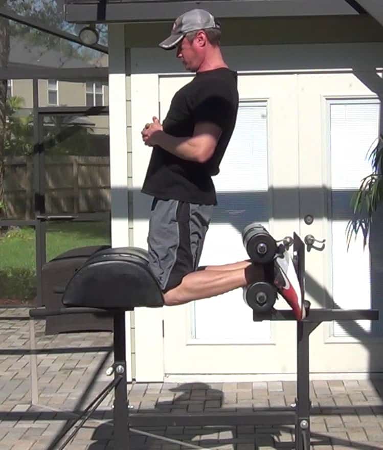 The Older I Get, The More I Love the Glute Ham Raise (GHR) - Fit at Midlife