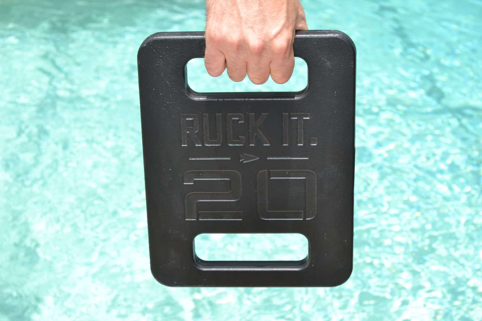 Ruck Plates - Weight Plates for Rucking - Fit at Midlife