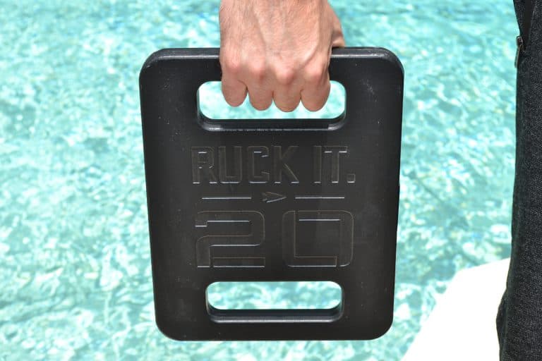 Ruck Plates - Weight Plates for Rucking - Fit at Midlife