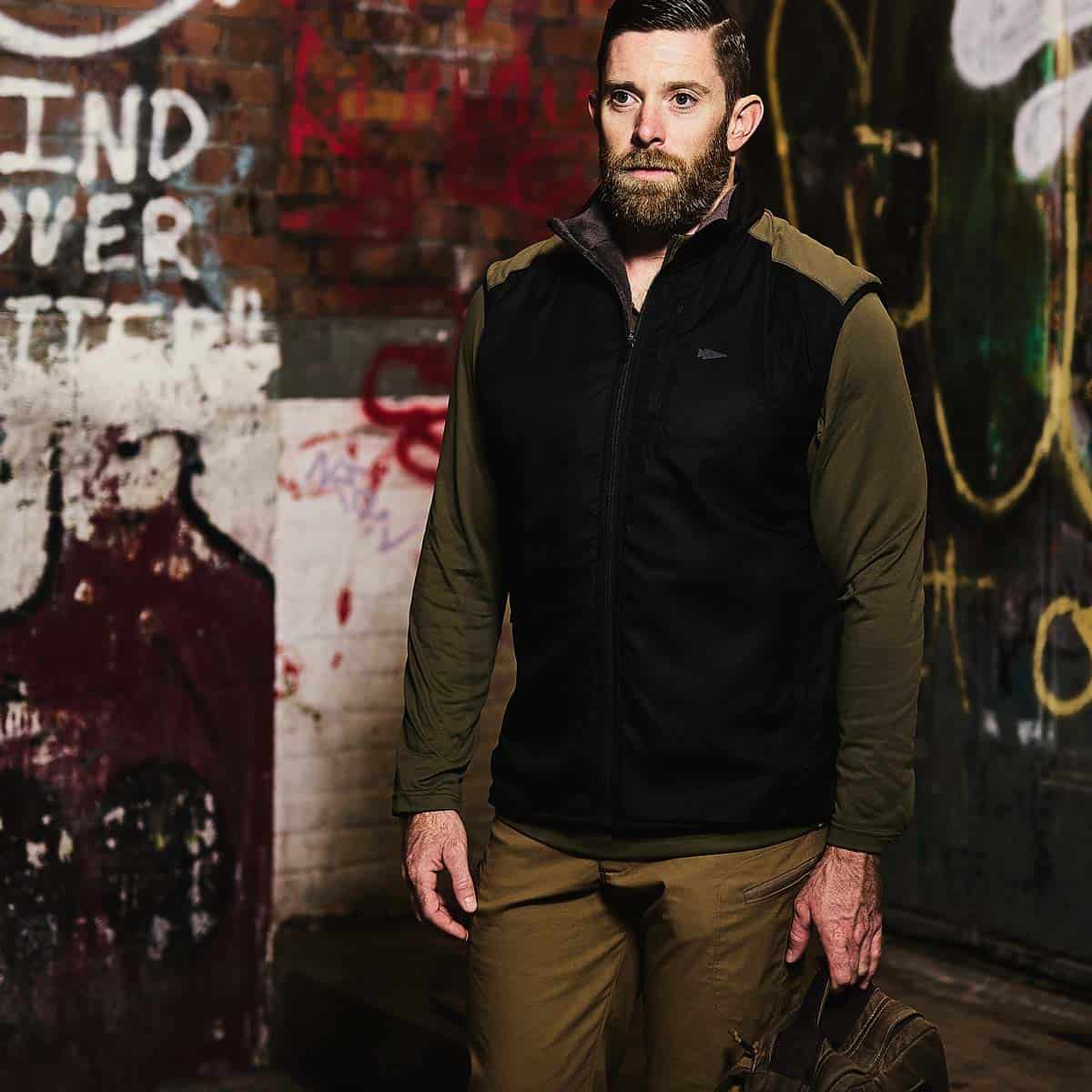 GORUCK 24.7 Cold Weather Vest - Fit at Midlife