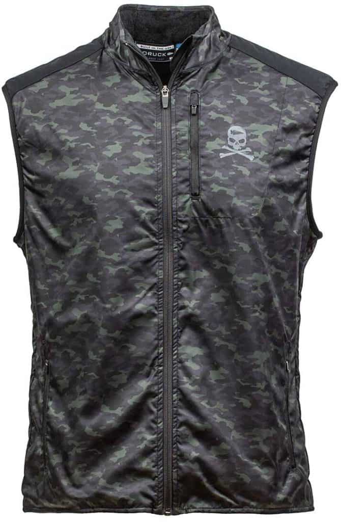 GORUCK 24.7 Cold Weather Vest - Fit at Midlife