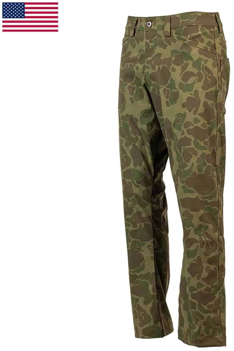 24.7 Simple Pants - Midweight - Fit at Midlife