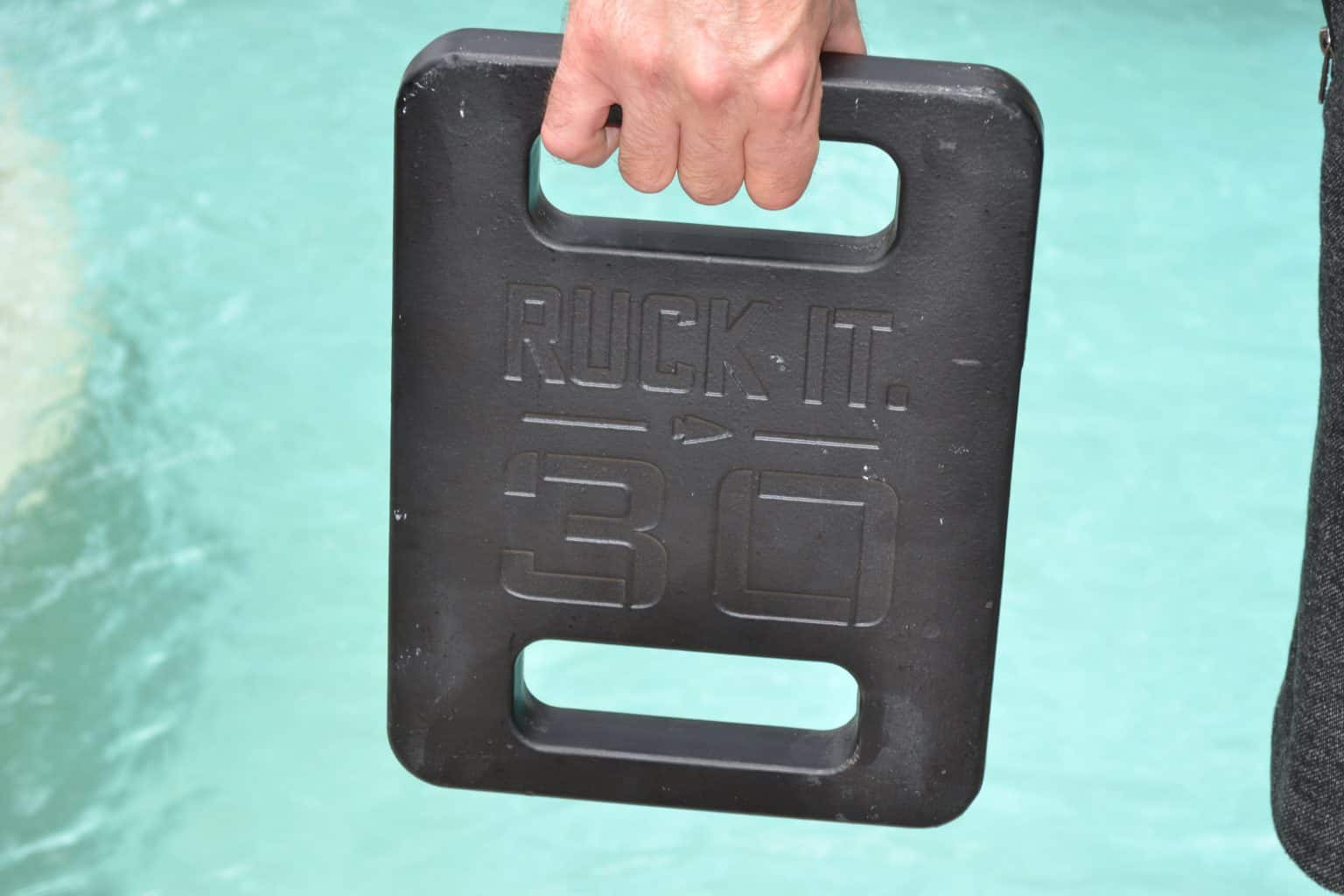 Ruck Plates - Weight Plates for Rucking - Fit at Midlife