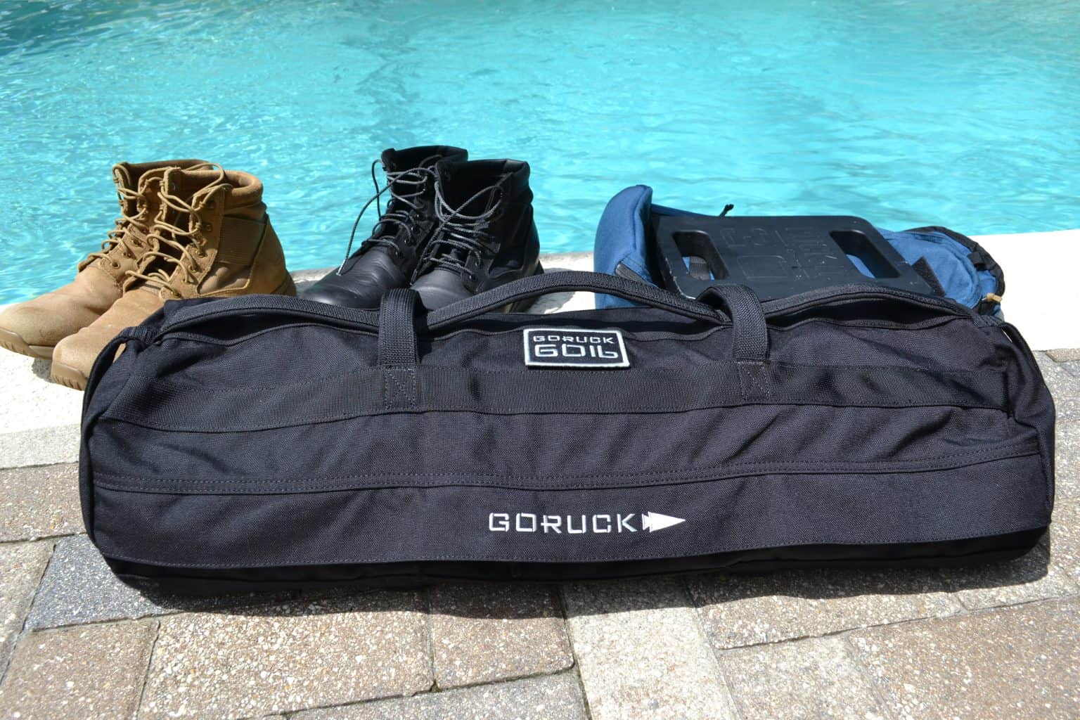 GORUCK Sandbag & Ruck Training Program Review - Fit at Midlife