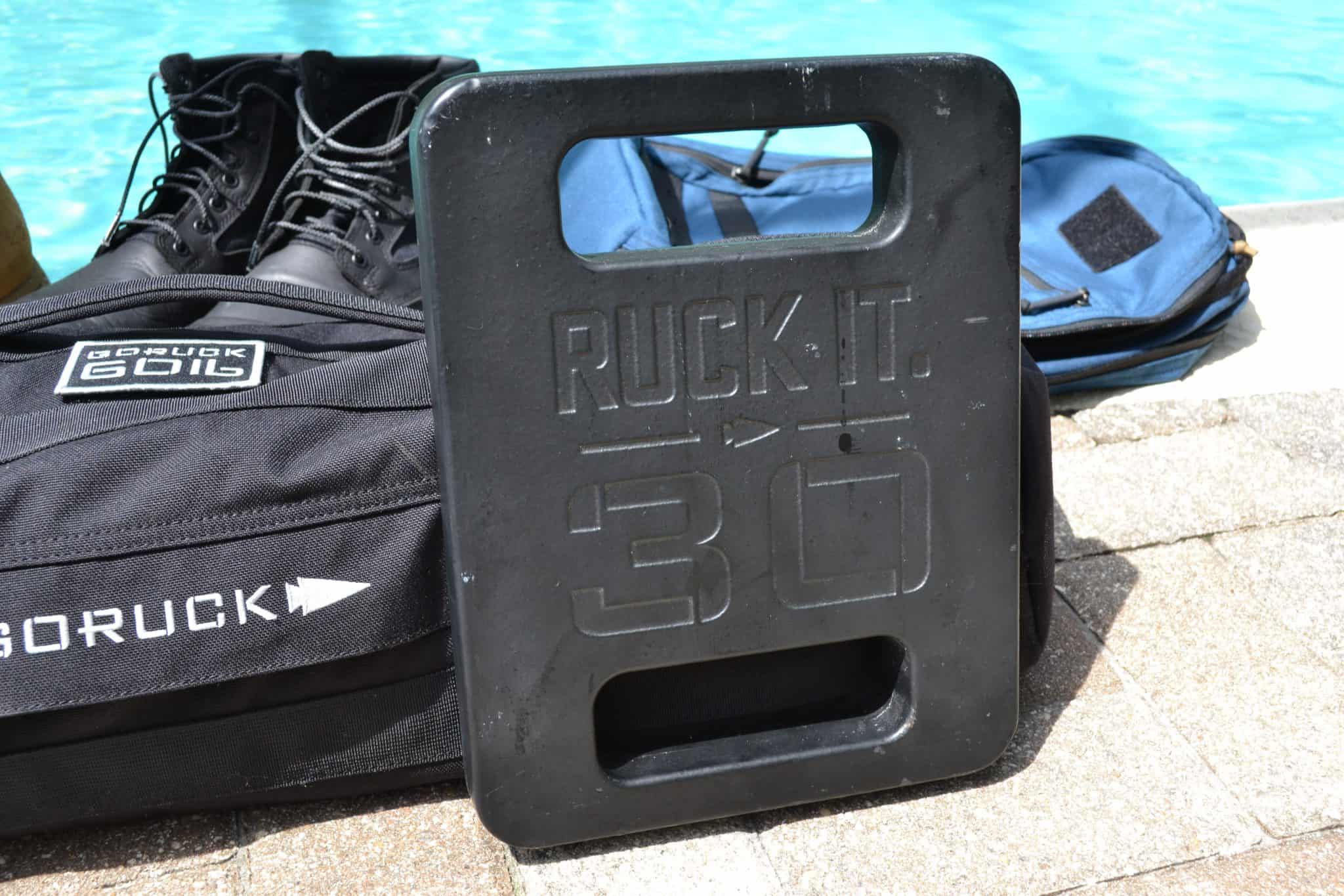 GORUCK Sandbag & Ruck Training Program Review - Fit at Midlife