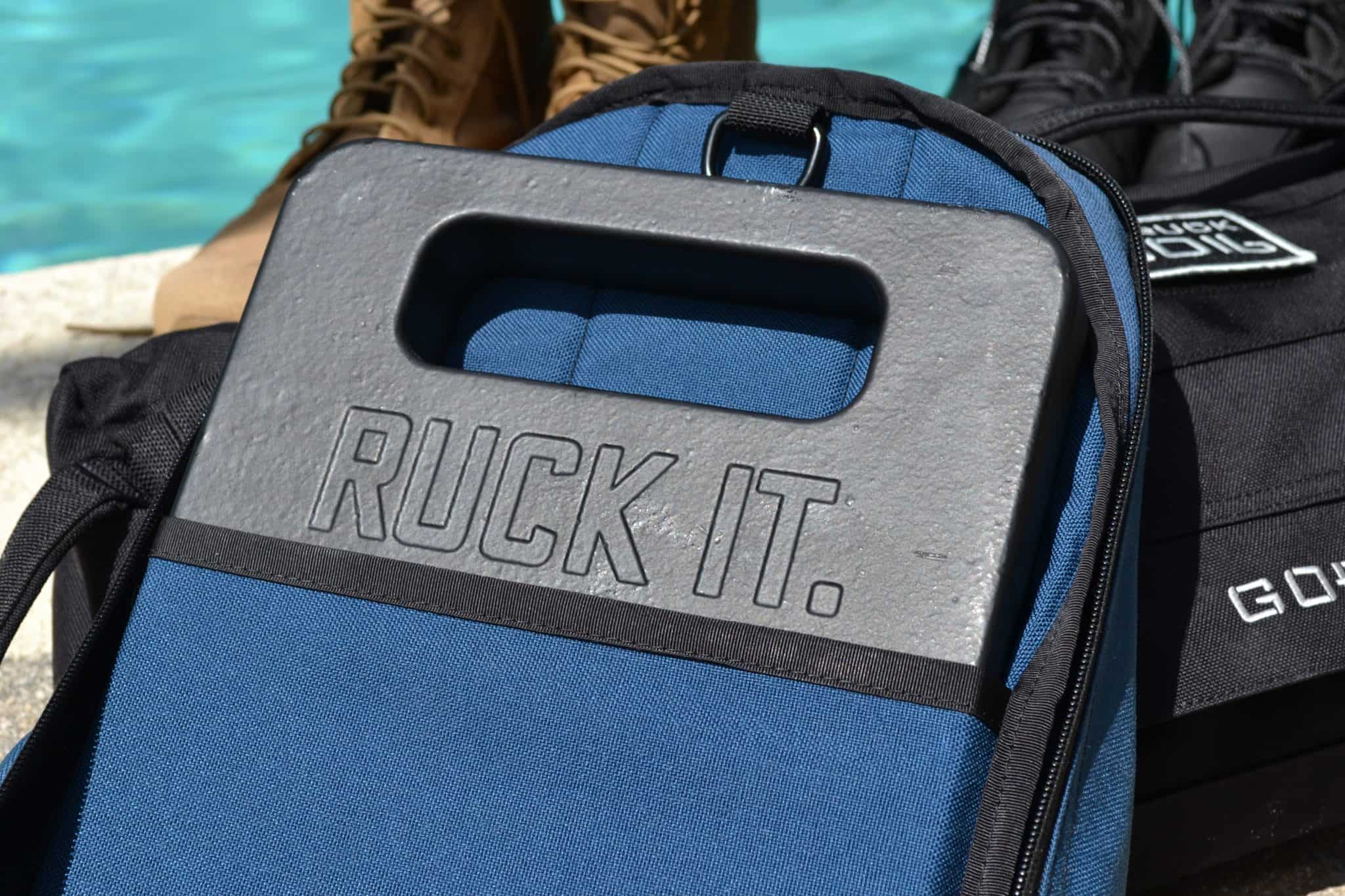 GORUCK Sandbag & Ruck Training Program Review - Fit at Midlife