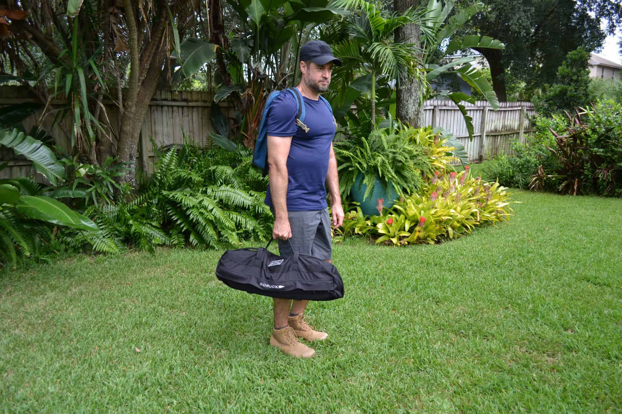 GORUCK Tribe Workout Program Review - Fit at Midlife