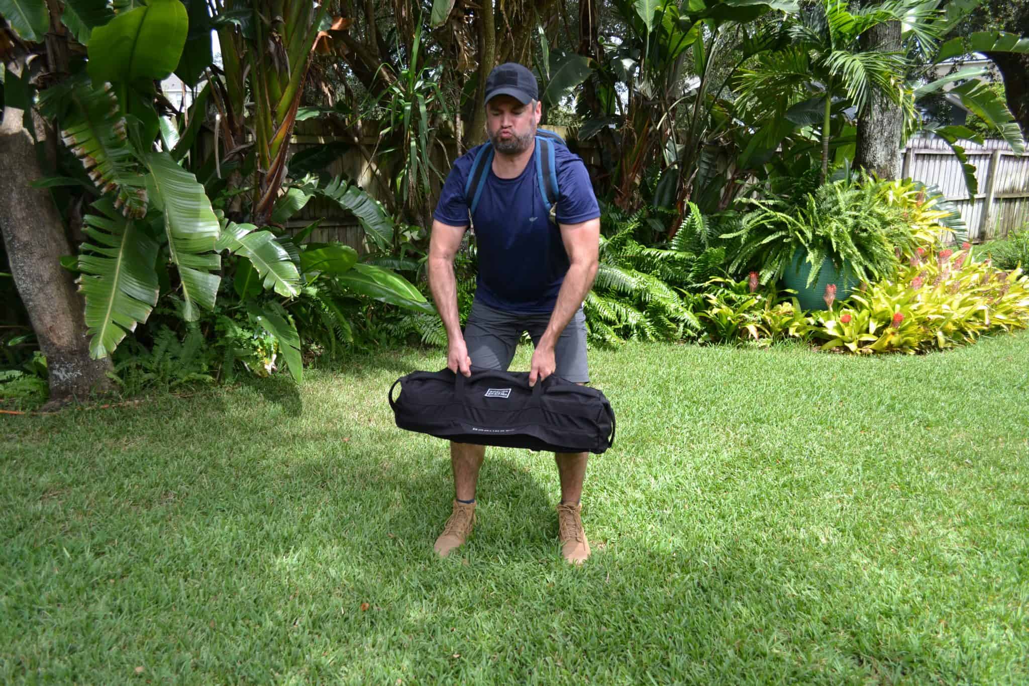 GORUCK Sandbag & Ruck Training Program Review - Fit at Midlife