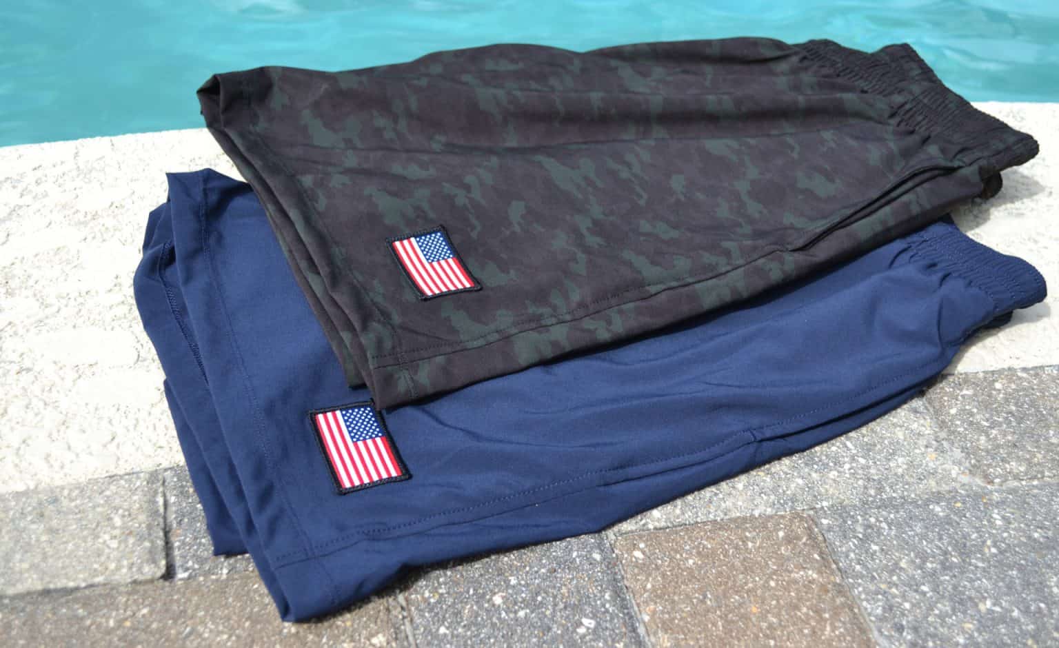 GORUCK American Training Shorts Review - Fit at Midlife