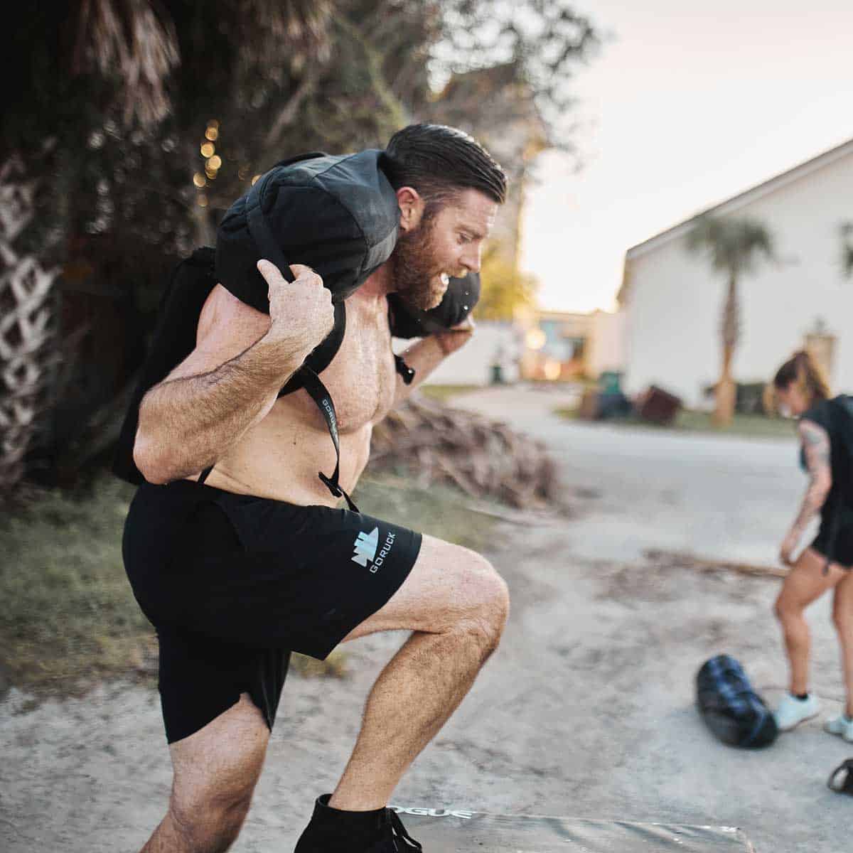 9/11 Never Forget Charity Collection - Fit at Midlife