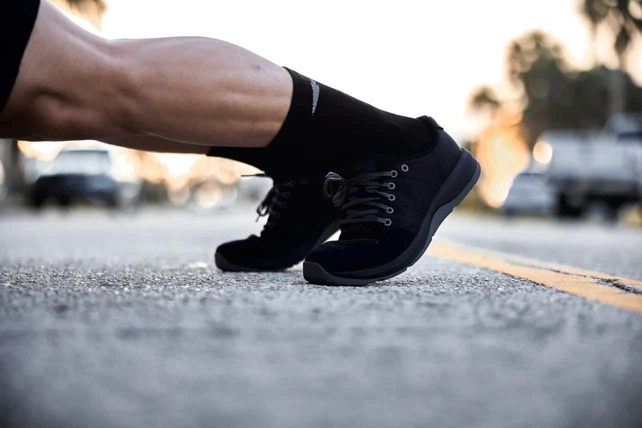 GORUCK Ballistic Trainer - Official Shoe of the Rogue Invitational ...