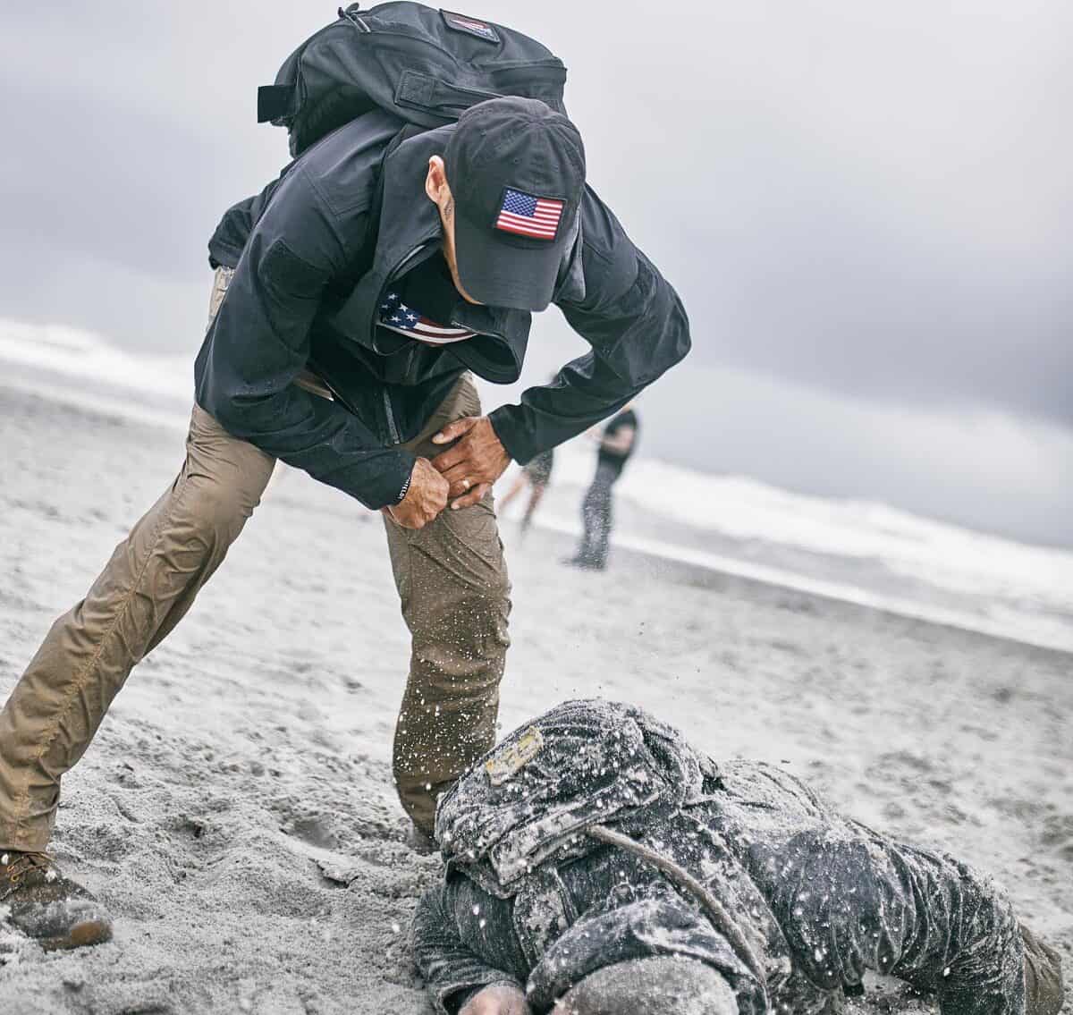 Training Pants from GORUCK - Fit at Midlife