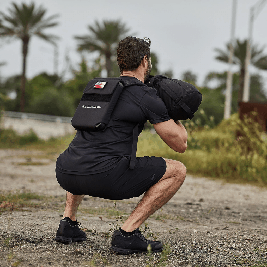 Weight Vests vs Plate Carriers - Fit at Midlife