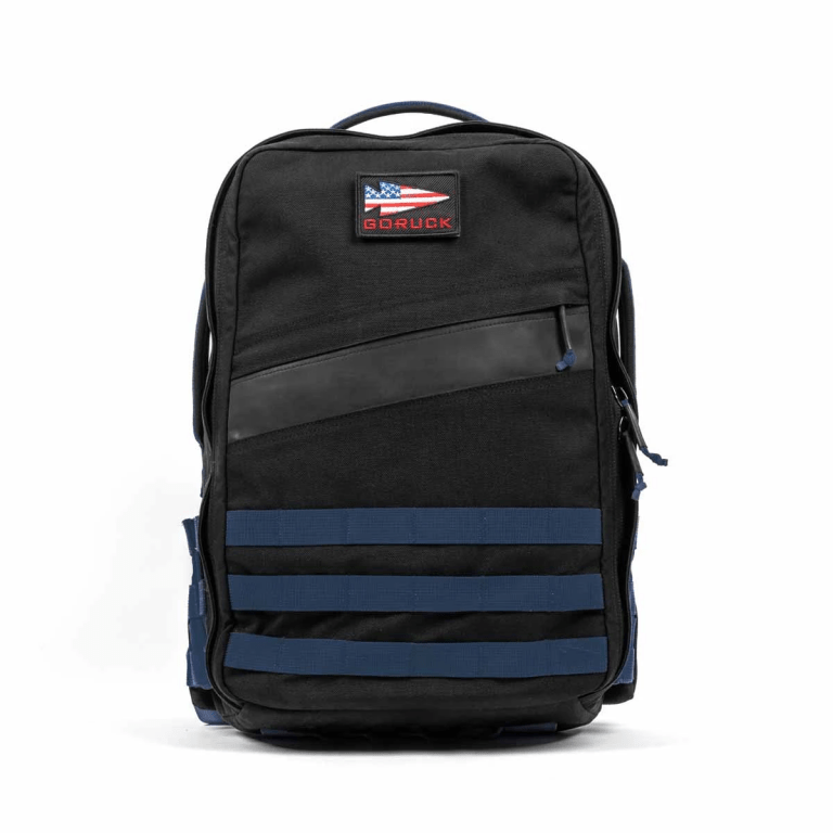 GORUCK Rucker Review - Fit at Midlife