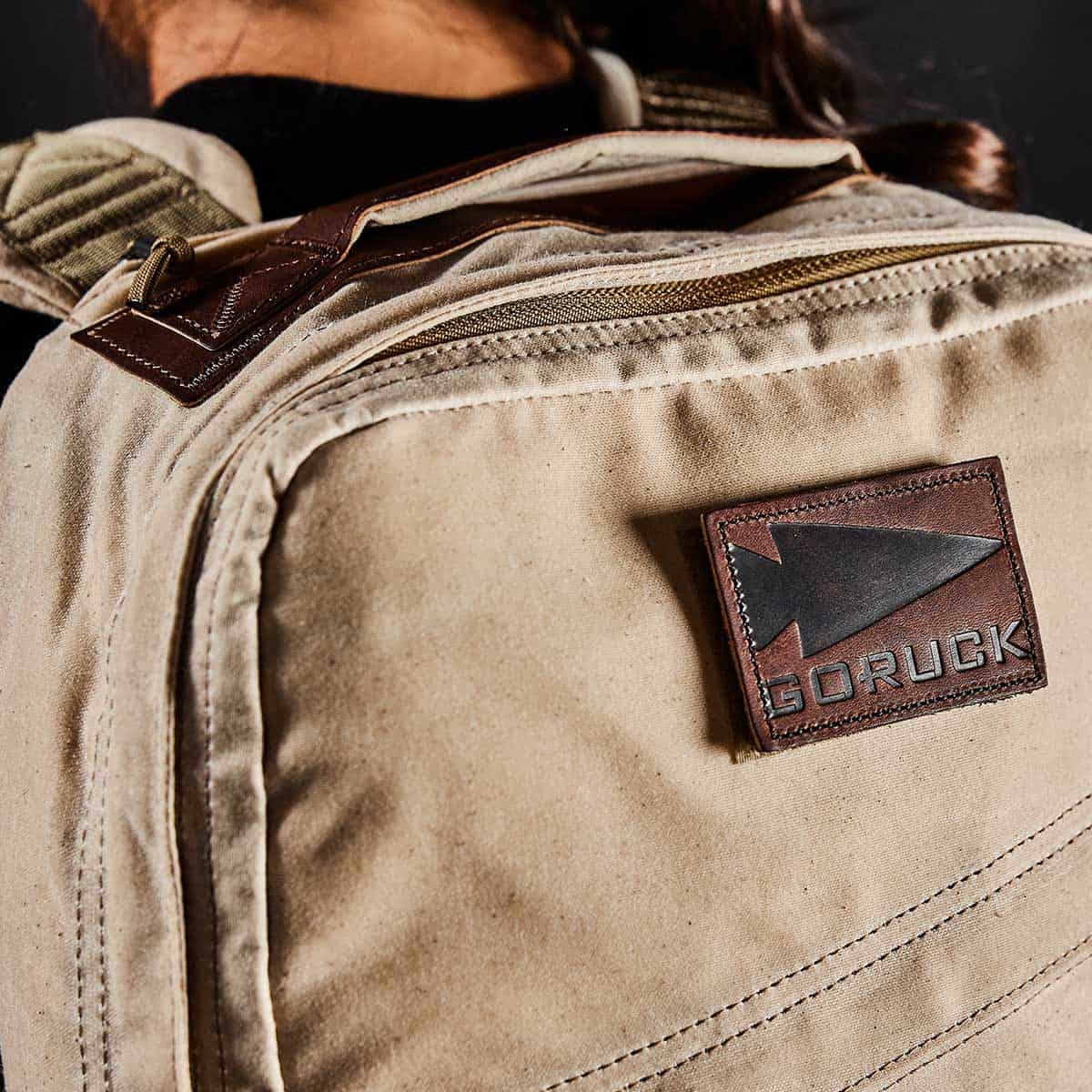 New Colors - GR1 Heritage from GORUCK - Fit at Midlife