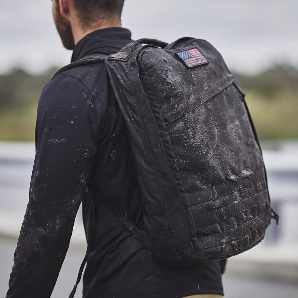 GORUCK GR1 Rucksack for Fitness - Fit at Midlife