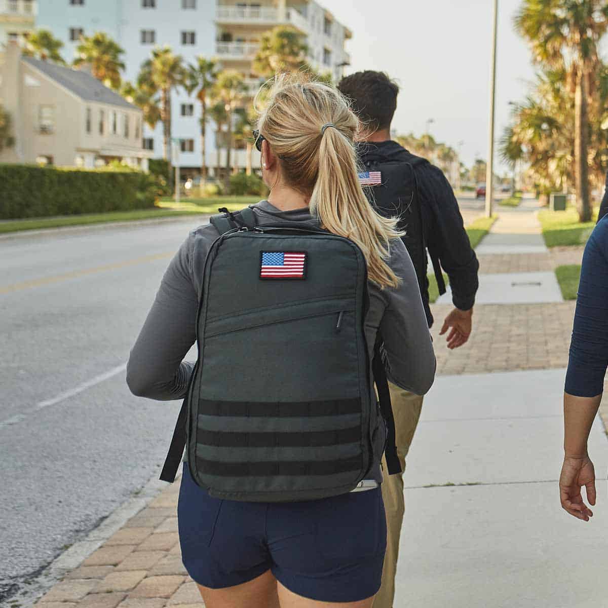 GORUCK GR1 Rucksack for Fitness - Fit at Midlife